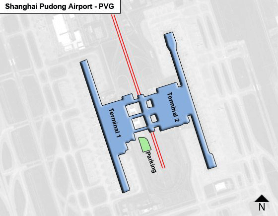 PVG - Airline Relocations | Inspired Networks